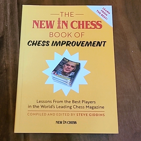 Accents | The New In Chess Book Of Chess Improvement Lessons From The ...